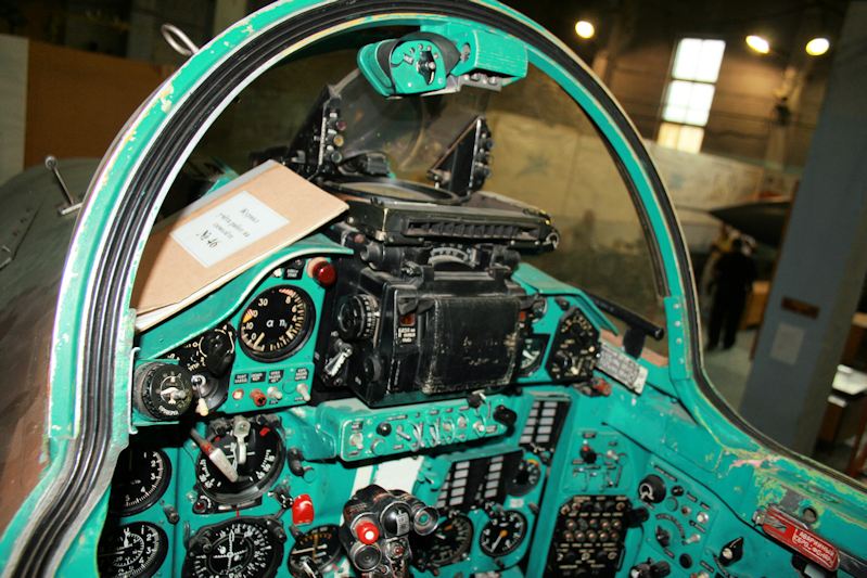 Mig-23 Cockpit color - Jet Modeling - ARC Discussion Forums